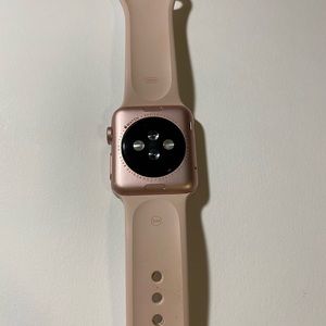 Apple | Accessories | Series Rose Gold Apple Watch | Poshmark